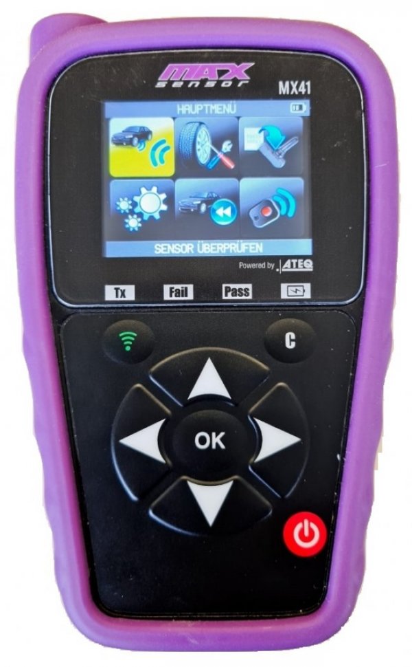 UniAuto Europe GmbH - Starter Set-A2 bestehend aus 20 MaxSensoren ...