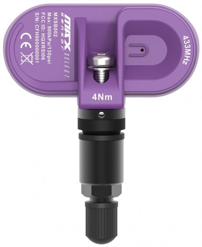 UniAuto Europe GmbH - Set 60er 433MHz bestehend aus 60 Universal ...