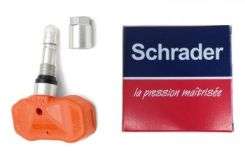 UniAuto Europe GmbH - Original Schrader RDKS / TPMS 433MHz Sensor ...