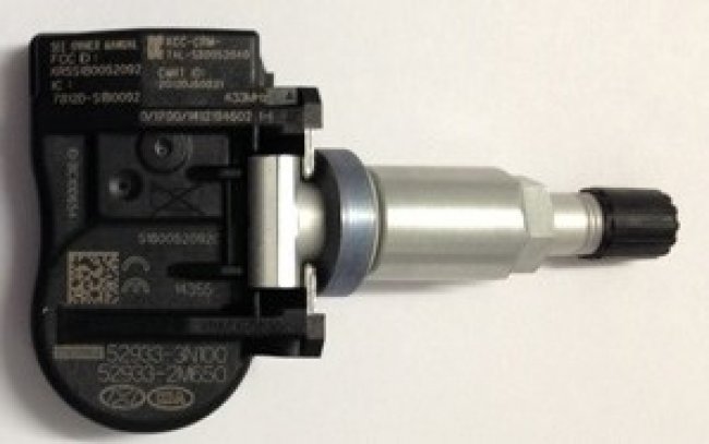 UniAuto Europe GmbH - Original OEM RDKS/TPMS Sensor 433MHz für Hyundai ...