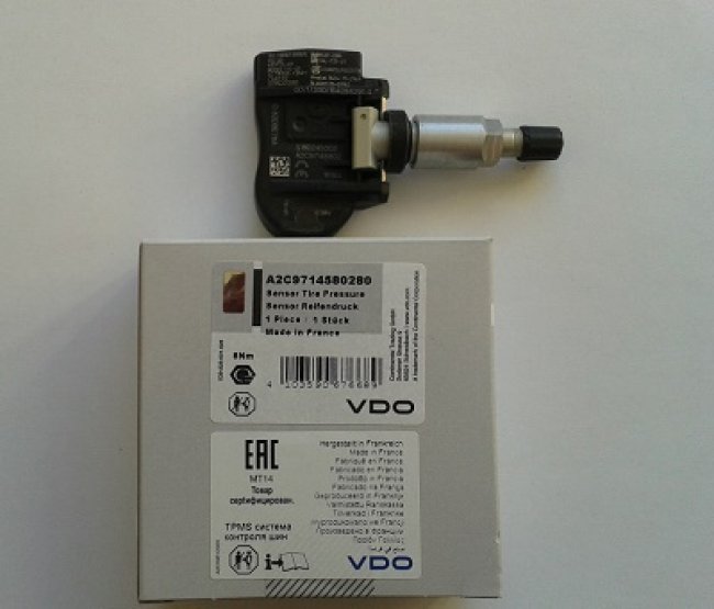 UniAuto Europe GmbH - Original RDKS Sensor für ALFA ROMEO GIULIA