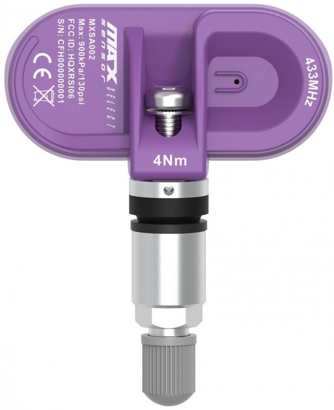 UniAuto Europe GmbH - RDKS/TPMS Sensor 433MHz für Land Rover Defender