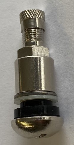UniAuto Europe GmbH - Reifenventil 11,3mm Metall für Felgen mit ...