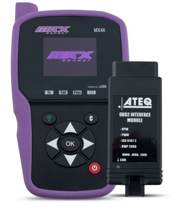 UniAuto Europe GmbH - MaxProgrammer MX46 RDKS/TPMS Diagnosegerät ...